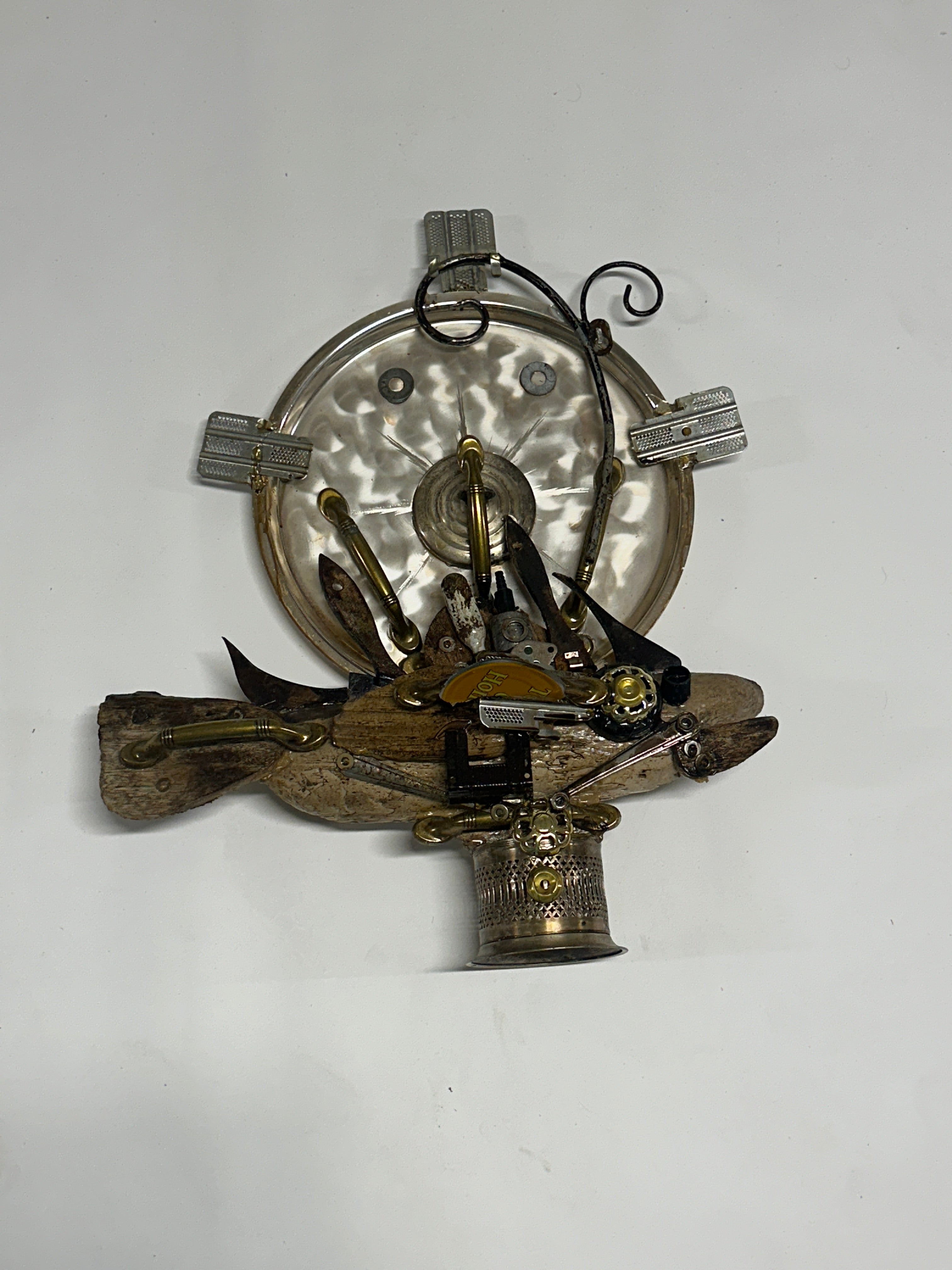 Air Ballon 3 – Chris Spollen's Steampunk Art