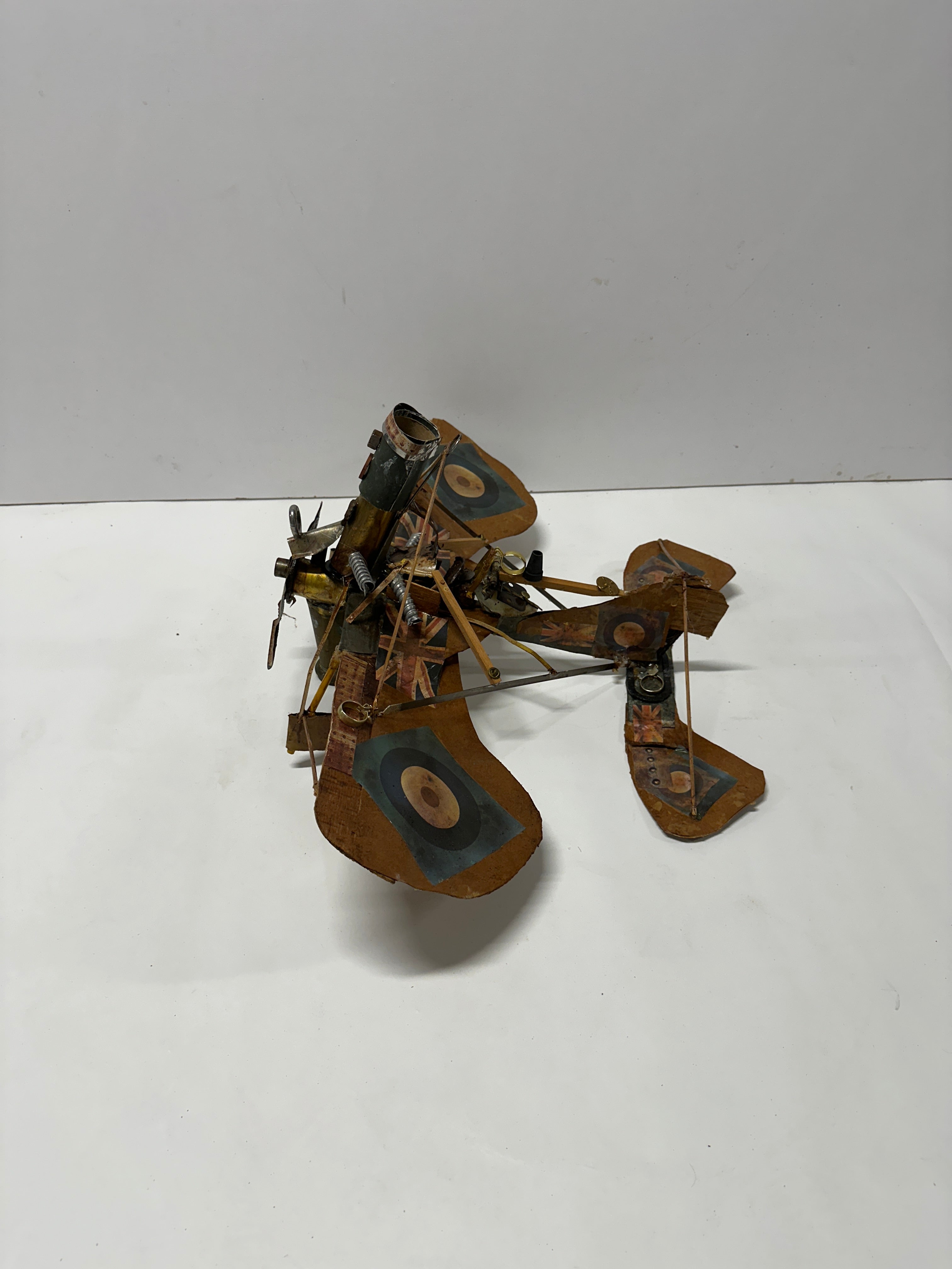 Air Plane 10 – Chris Spollen's Steampunk Art