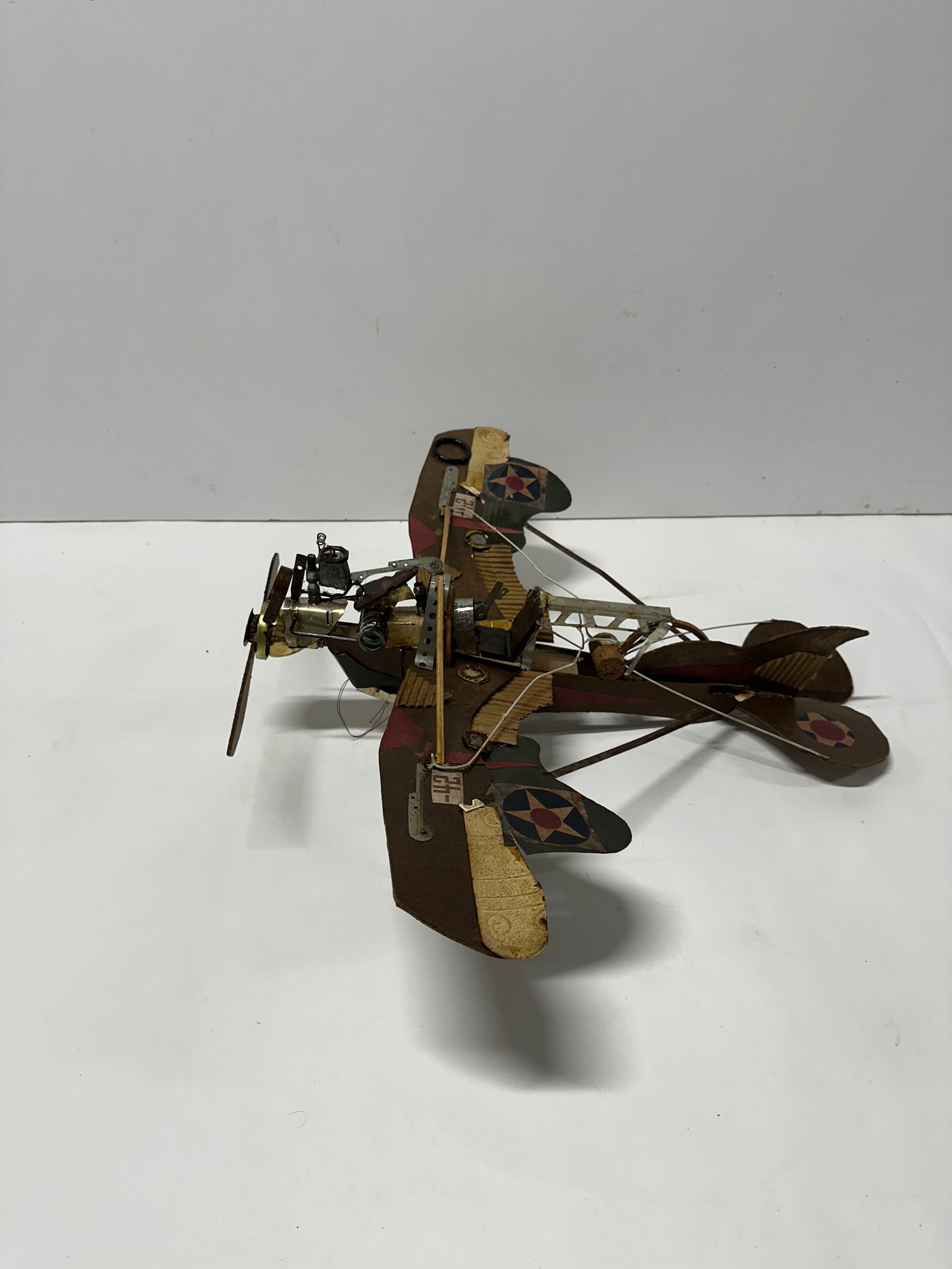 Air Plane 12 – Chris Spollen's Steampunk Art