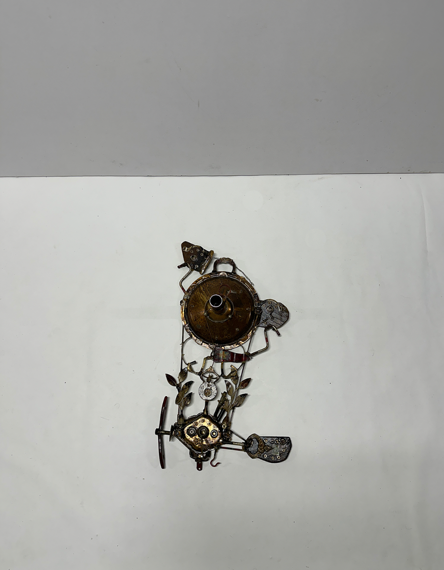 Air Ballon 5 – Chris Spollen's Steampunk Art